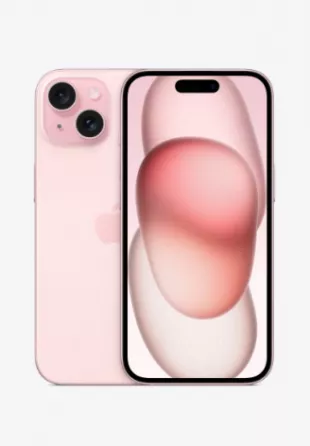 Apple - Iphone 15 in Pink