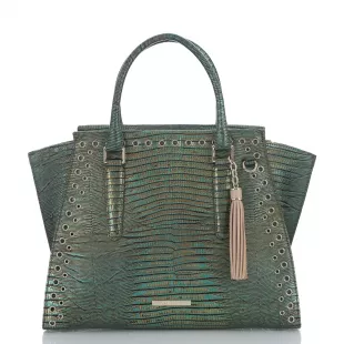 brahmin - Leather Tote Bag