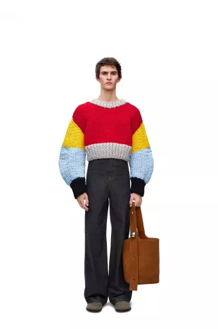 Loewe - Sweater in Wool