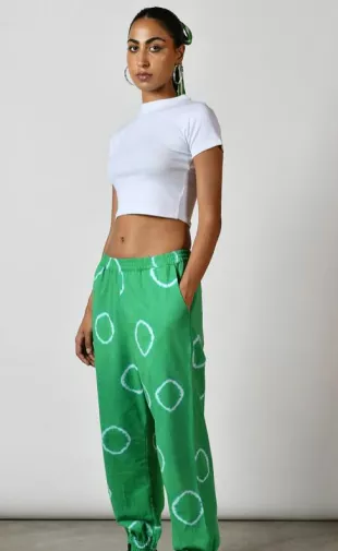 Nor Black Nor White - The Ring General Pants