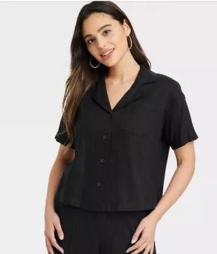 A New Day - Camp Shirt