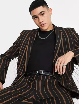 ASOS DESIGN - Skinny Suit Jacket