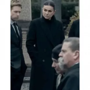 Reacher S02 Roscoe Conklin Coat