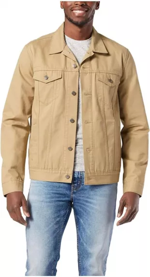 Levi's - Signature by Levi Strauss & Co. Gold Men's Signature Trucker ...