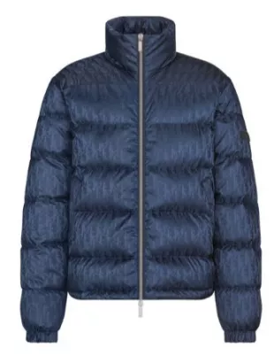 Dior - Dior Oblique Down Jacket