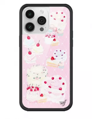 wildflower - Sweet Cakes Iphone Case