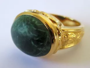 Talented Mr. Ripley "Dickie Greenleaf" Ring Size 7.5 Handmade | eBay