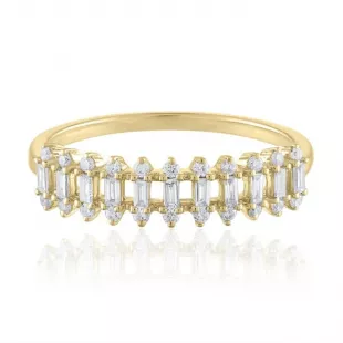 Lauren B - Ladder Ring