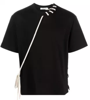 Craig green - rope-Detail T-Shirt