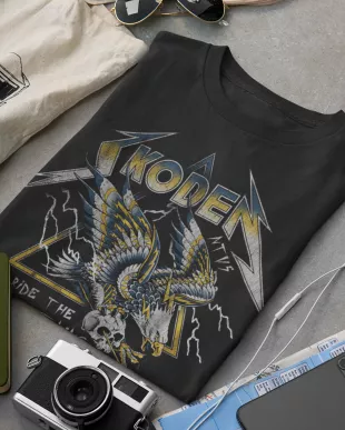 NTVS - Koden Thunderbird Tee