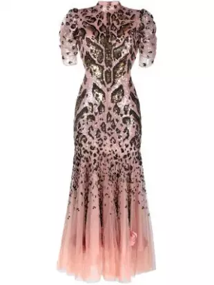 Temperley London - Candy Mermaid Gown