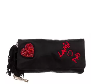 Lanvin - Fashion Night Out Clutch w/ Tags