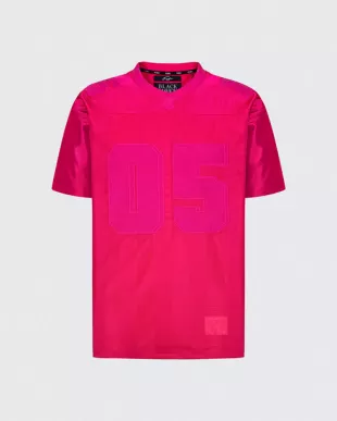 fubu - Shocking Pink 05 Iconic Jersey