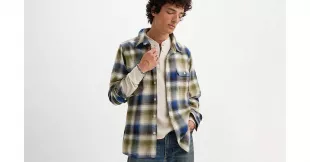 levi - Jackson Worker Overshirt