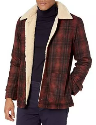 Nudie Jeans - Lumber Jacket