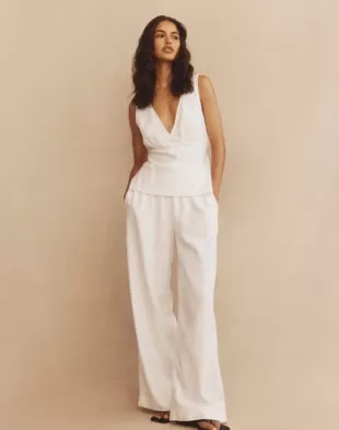 glassons - Linen Blend Pants