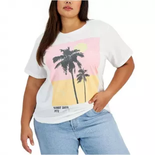 grayson - Threads Sunset Graphic Tee