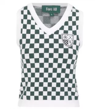 Fore All - Vest Sweater