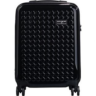 Dot Drops Chapter 2 20" Hardside Carry On Spinner Luggage eBags.com