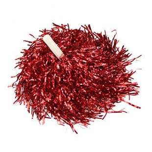 HOTER - 1 paire cheerleading pom poms, prix / 2 pièces, 0.025 kg ...