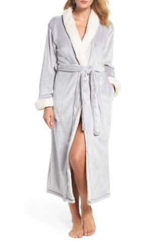 Natori - Natori Plush Velour Robe