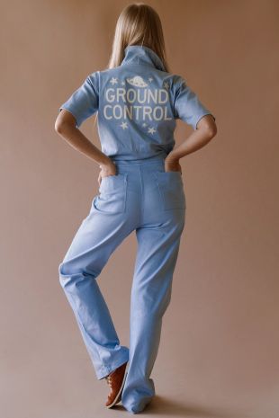 Aquelarre - Sugarhigh Lovestoned Ground Control Coveralls
