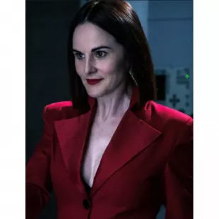 Boy Kills World Michelle Dockery 2024 Blazer