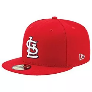 New Era - St Louis Cardinals MLB Authentic Collection