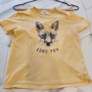 Zara - Fox T Shirt