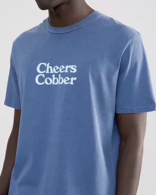 Skwosh - Cheers Cobber Tee