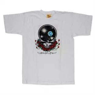 Grateful Dead - Space Your Face T Shirt