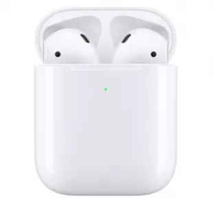 Apple - AirPods 2nd Gen