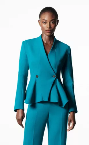 The Fold London - Kensington Jacket