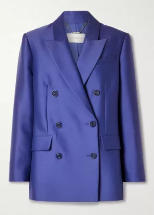 Zimmermann - Natura Long Line Jacket