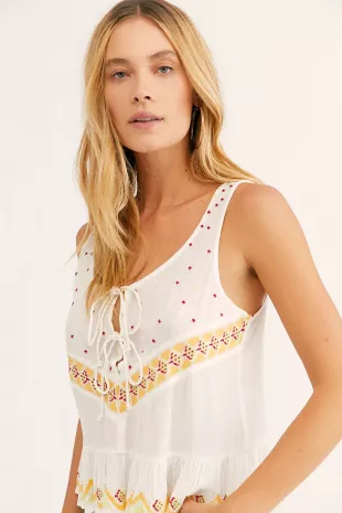 Free People - Cambrey Top