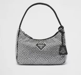 Prada - Satin Mini Bag