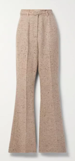 Gabriela Hearst - Josh Pant in Wool Cashmere