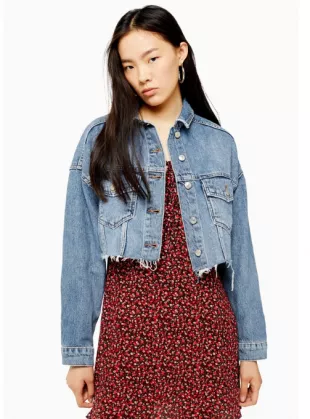 Topshop - Denim Jacket