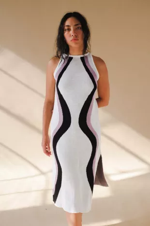 Mandinga - Inca Knit Dress