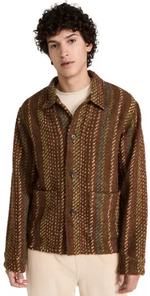 Our Legacy - Wool Archive Box Jacket