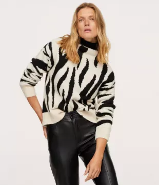 Mango - Knit Sweater