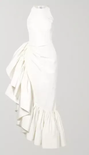 Rosie Assoulin - Whoopsy Daisy Gown