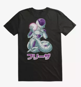 Box Lunch - Dragon Ball Z Frieza Power Ball T-Shirt