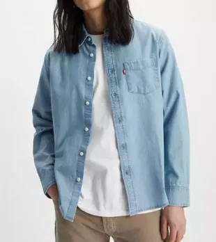 Levi's - Sunset One Pocket Button-up Shirt