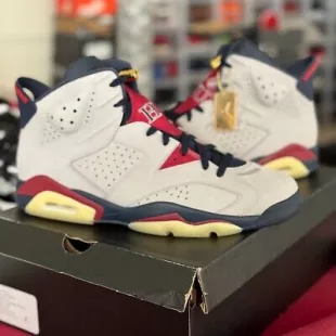 jordan - 6 Rings PE Josh Howard