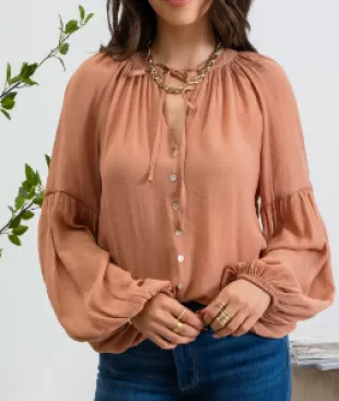 FemmExpressions - Aria Blouse