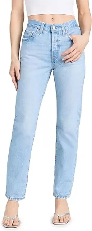 Levi's - Premium 501 Original Fit Jeans