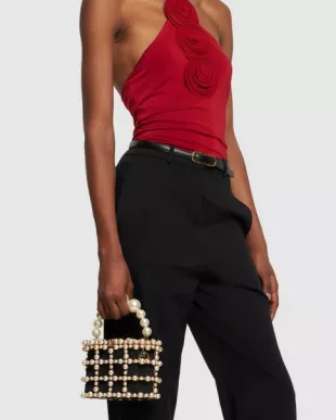 Rosantica - Holli Perla Top Handle Bag
