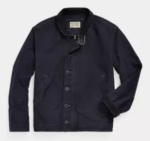 Ralph Lauren - Jungle Cloth Deck Jacket