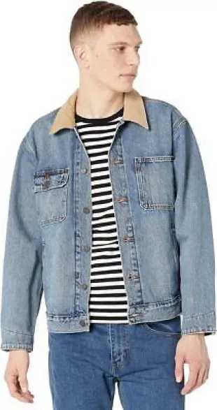 Levi's - Blue Sunset Trucker Denim Jacket